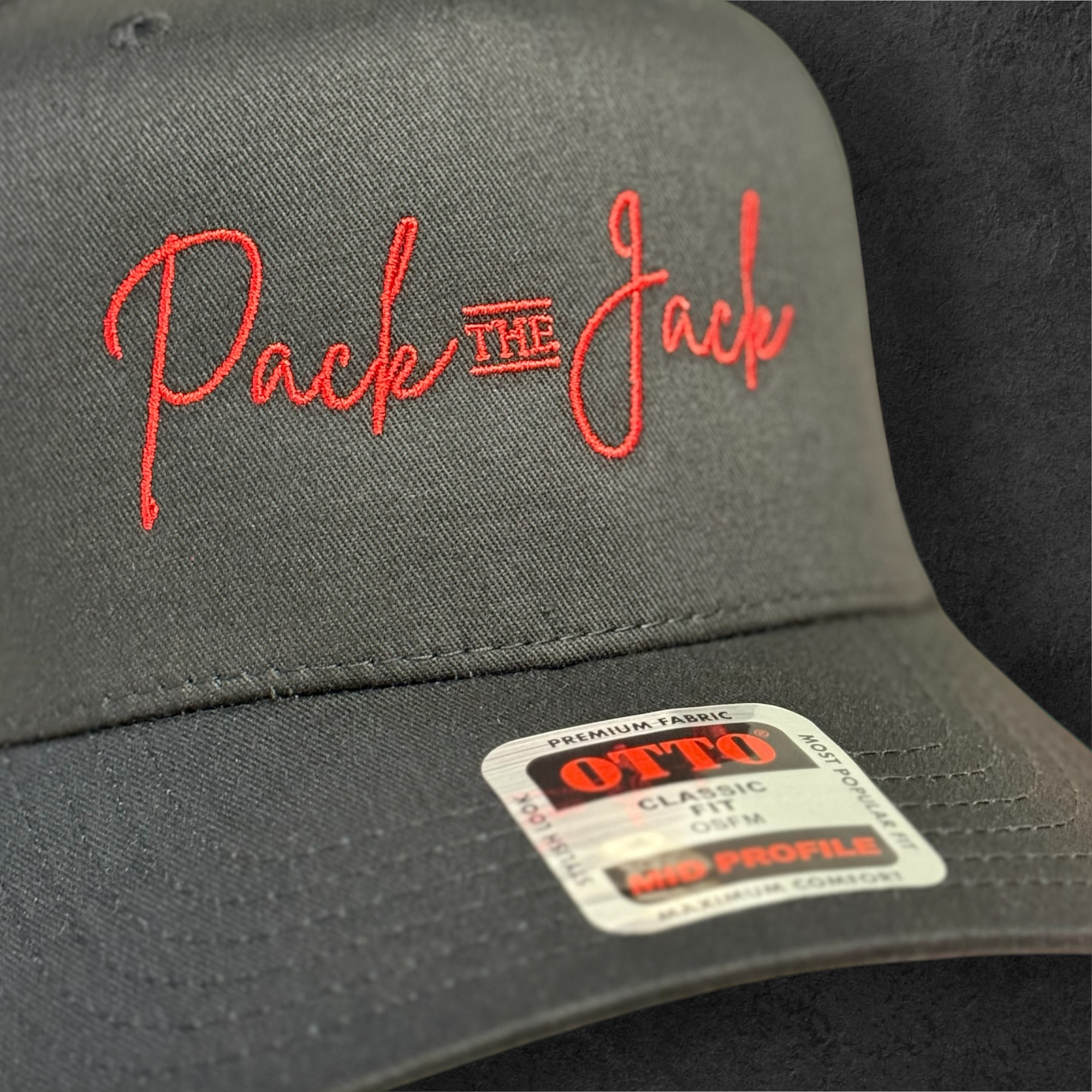 Pack the Jack – Bryar & Company